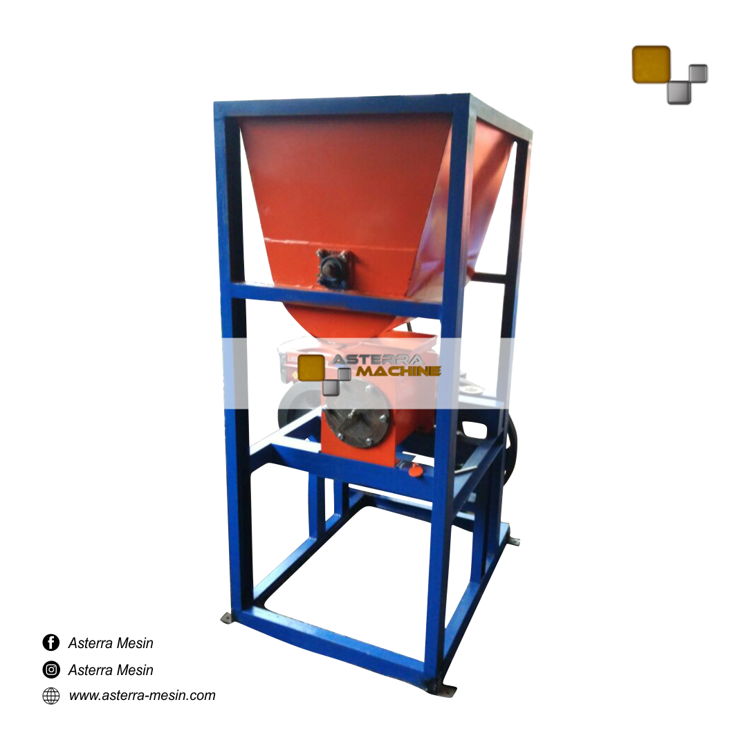 Mesin Pengering Cocofiber
